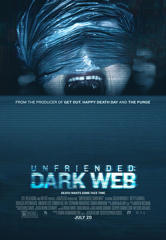 Unknown User 2: Dark Web » Galerie » BlairWitch.de » Moviebase