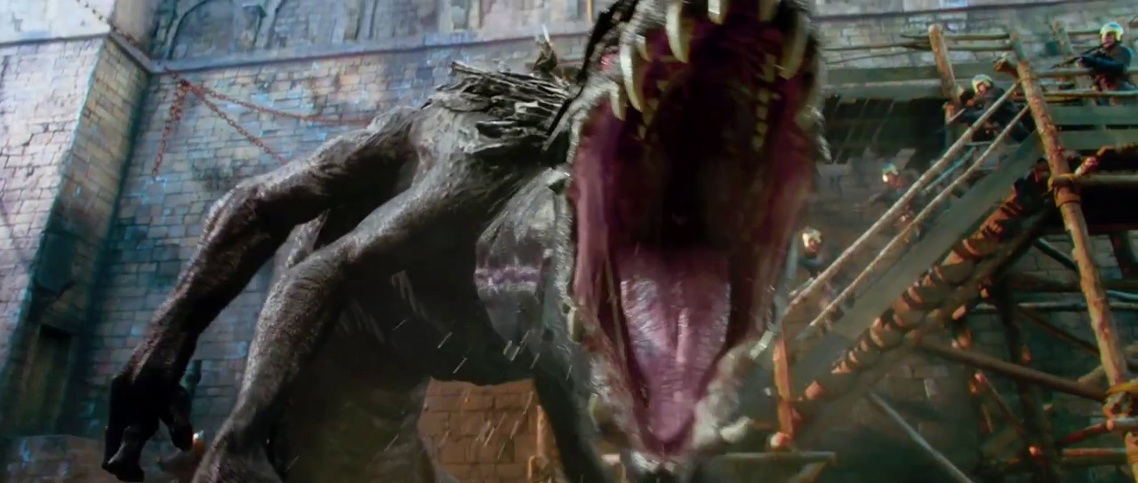 Seventh Son Monsters