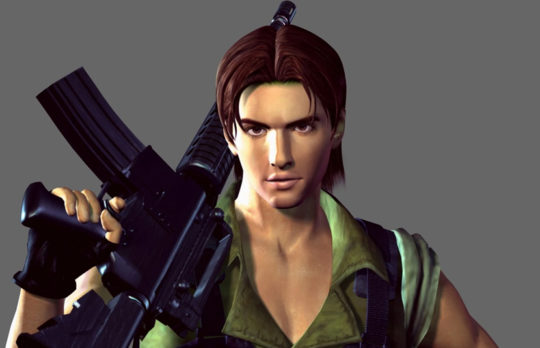Resident Evil 3 - So sieht der neue Carlos Oliveira aus, zweiter ...