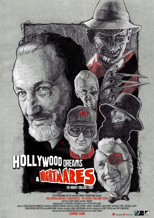 Die Robert Englund-Doku. ©Dead Mouse Productions